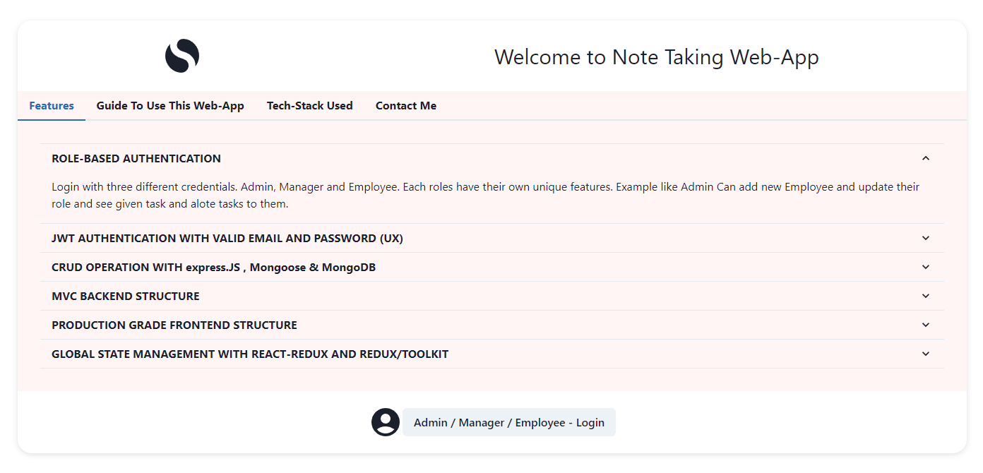 Sankarshan Goswami Portfolio